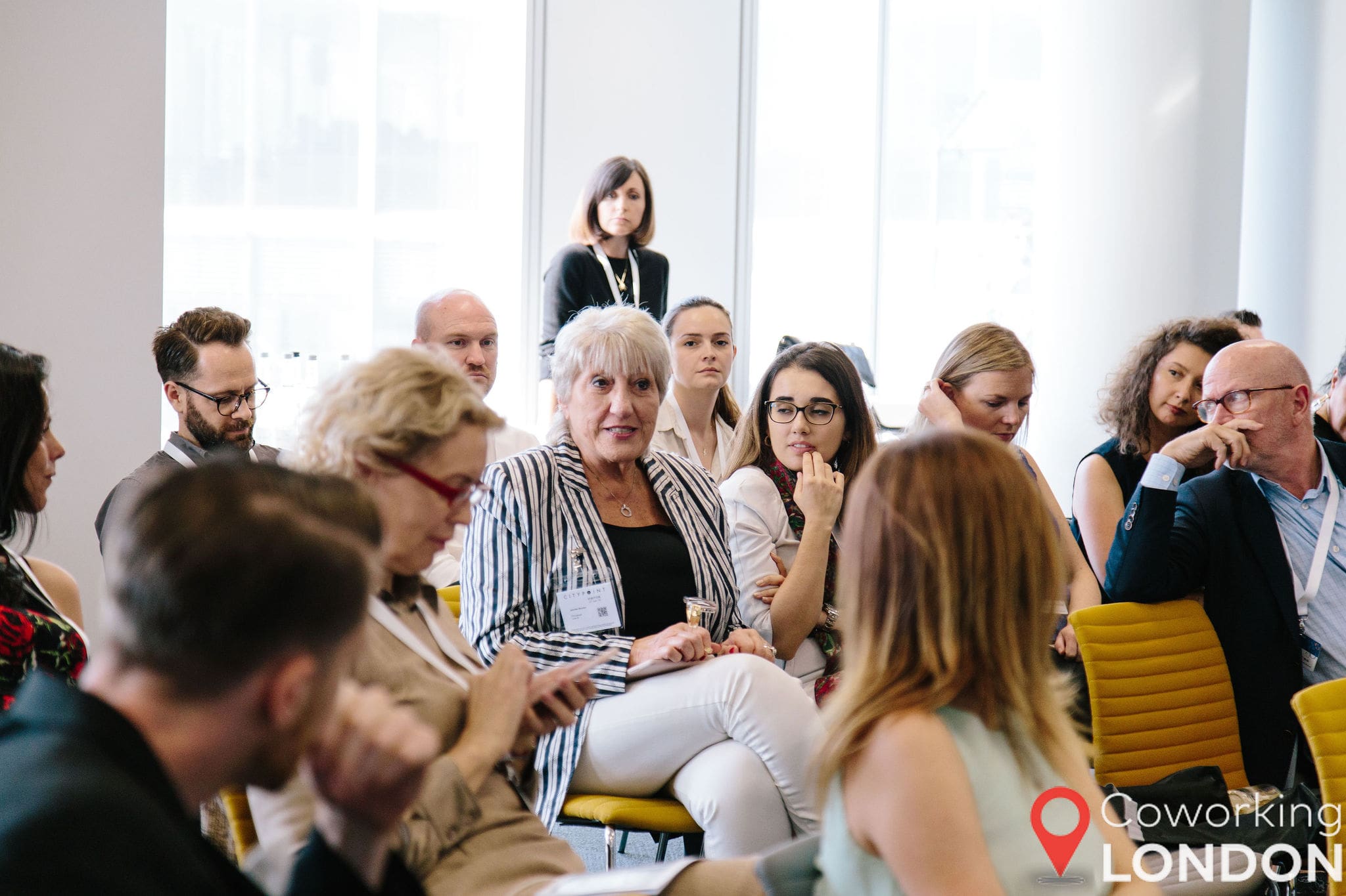 Embracing the Hybrid Evolution: Coworking London Conference 2024 ...